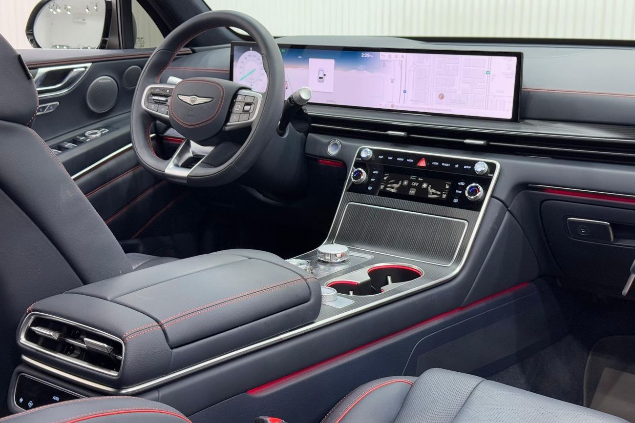 Used Platinum Coupe 2025 Genesis GV80 Platinum Coupe, 2029 Genesis ...