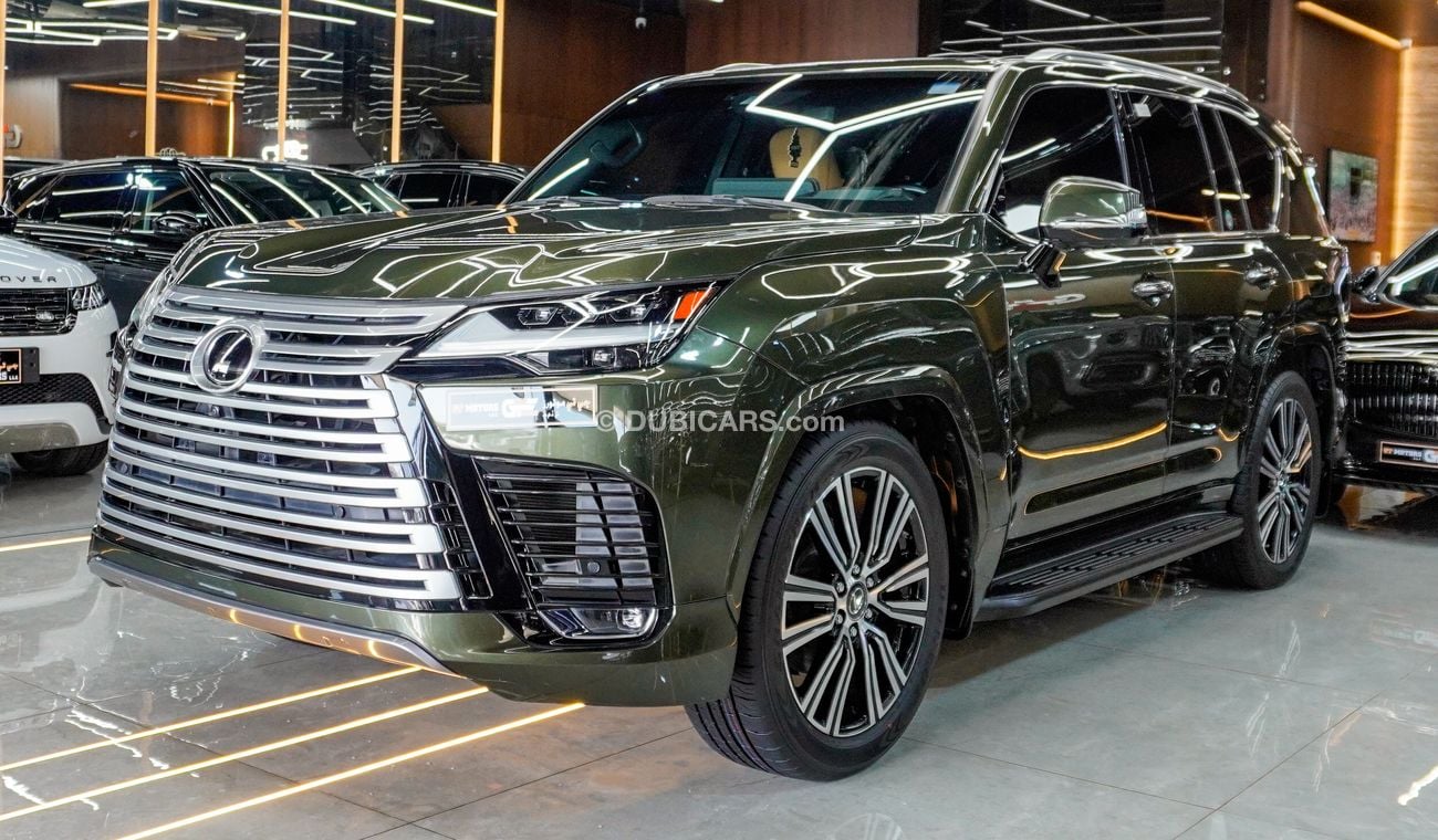 Used Lexus LX600 2023 for sale in Dubai - 795584