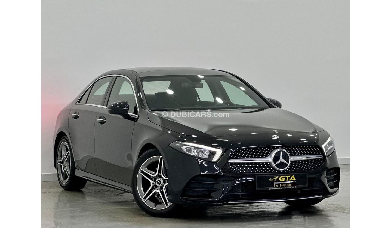 Used Mercedes-Benz A 200 2022 Mercedes-Benz A200 AMG Premium, Mercedes ...