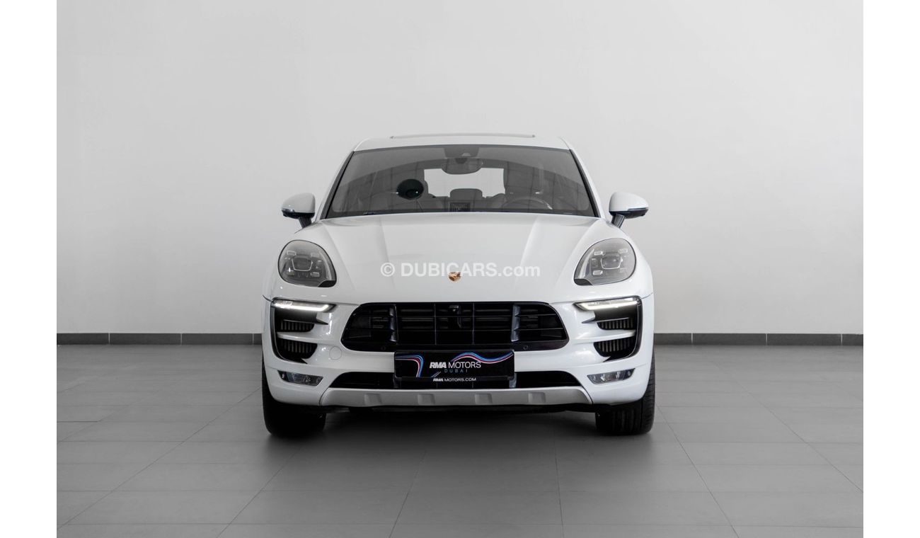 Used 2017 Porsche Macan GTS / Full-Service History 2017 for sale in ...