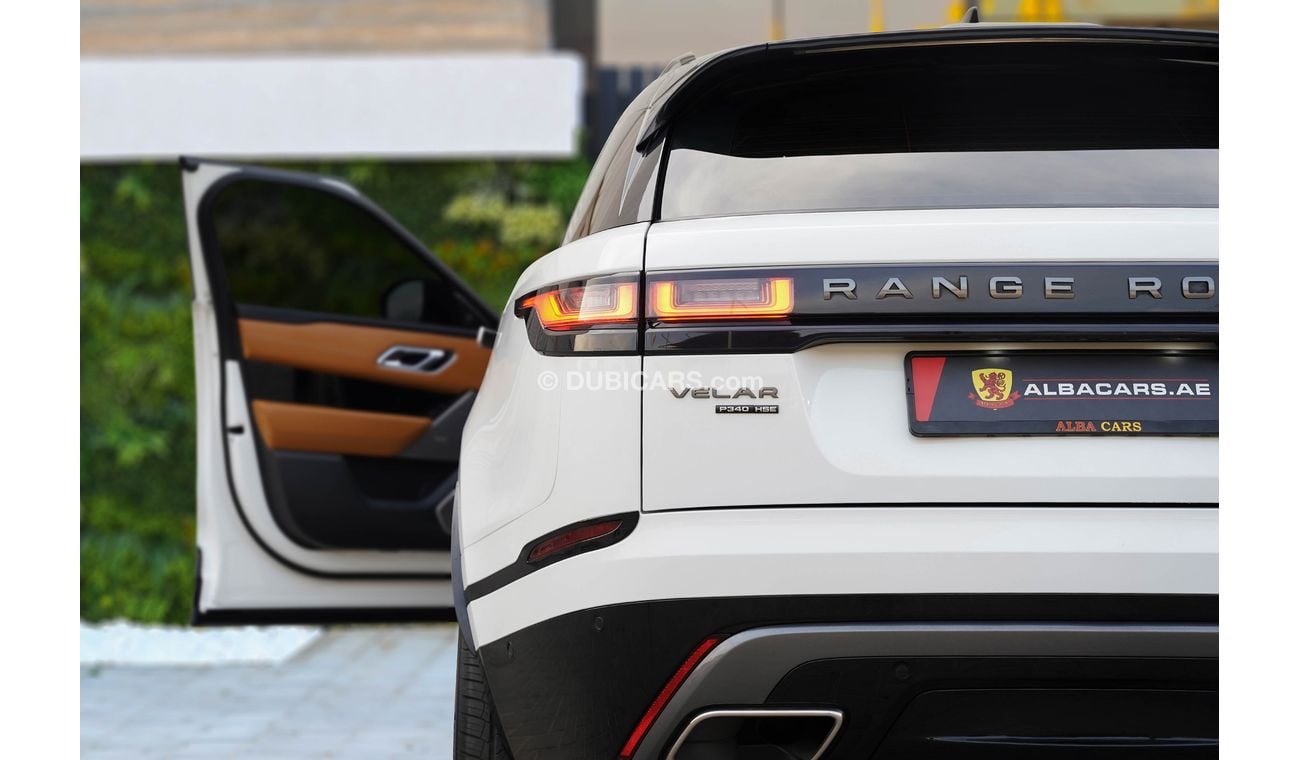 Used Land Rover Range Rover Velar V6 HSE R-Dynamic | 4,502 P.M | 0% ...