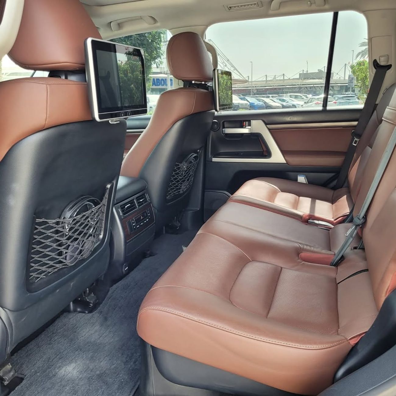 Used Toyota Land Cruiser TOYOTA LANDCRUISER VXR V8 5.7 2021 for sale in ...