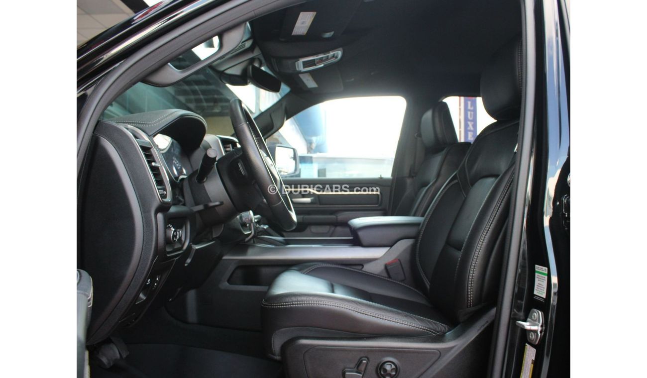 Used RAM 1500 RAM SPORT 5.7L 2021 FOR ONLY 2,070 AED MONTHLY 2021 for sale in Dubai - 568100