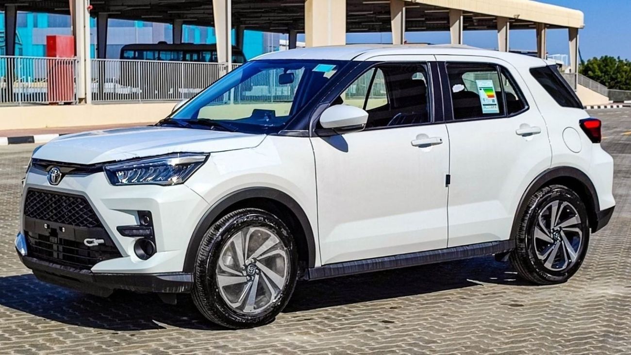 New Toyota Raize RAIZE 1.0T 2023 for sale in Dubai - 667243