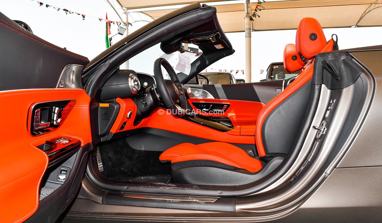 New Mercedes-Benz SL43 2023 for sale in Dubai - 718418