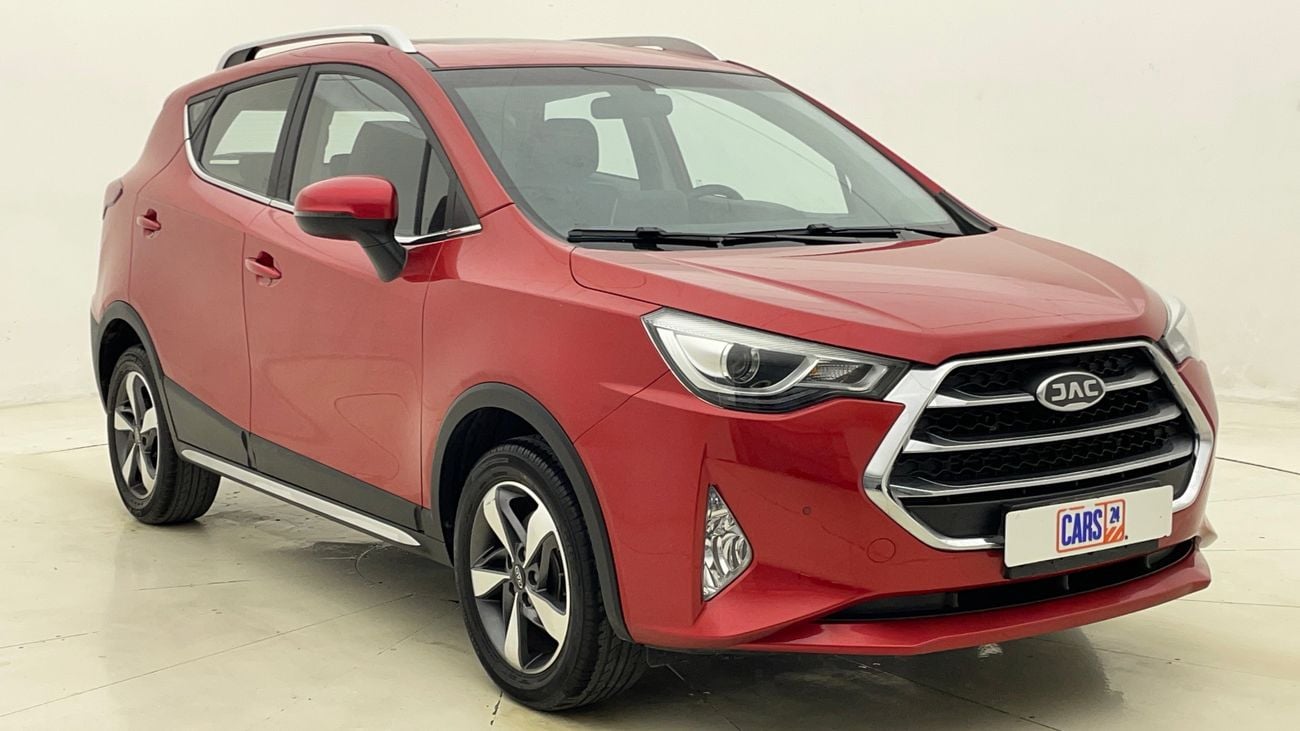 Used JAC S3 Plus INTELLIGENT LUXURY 1.6 | Zero Down Payment | Home Test ...