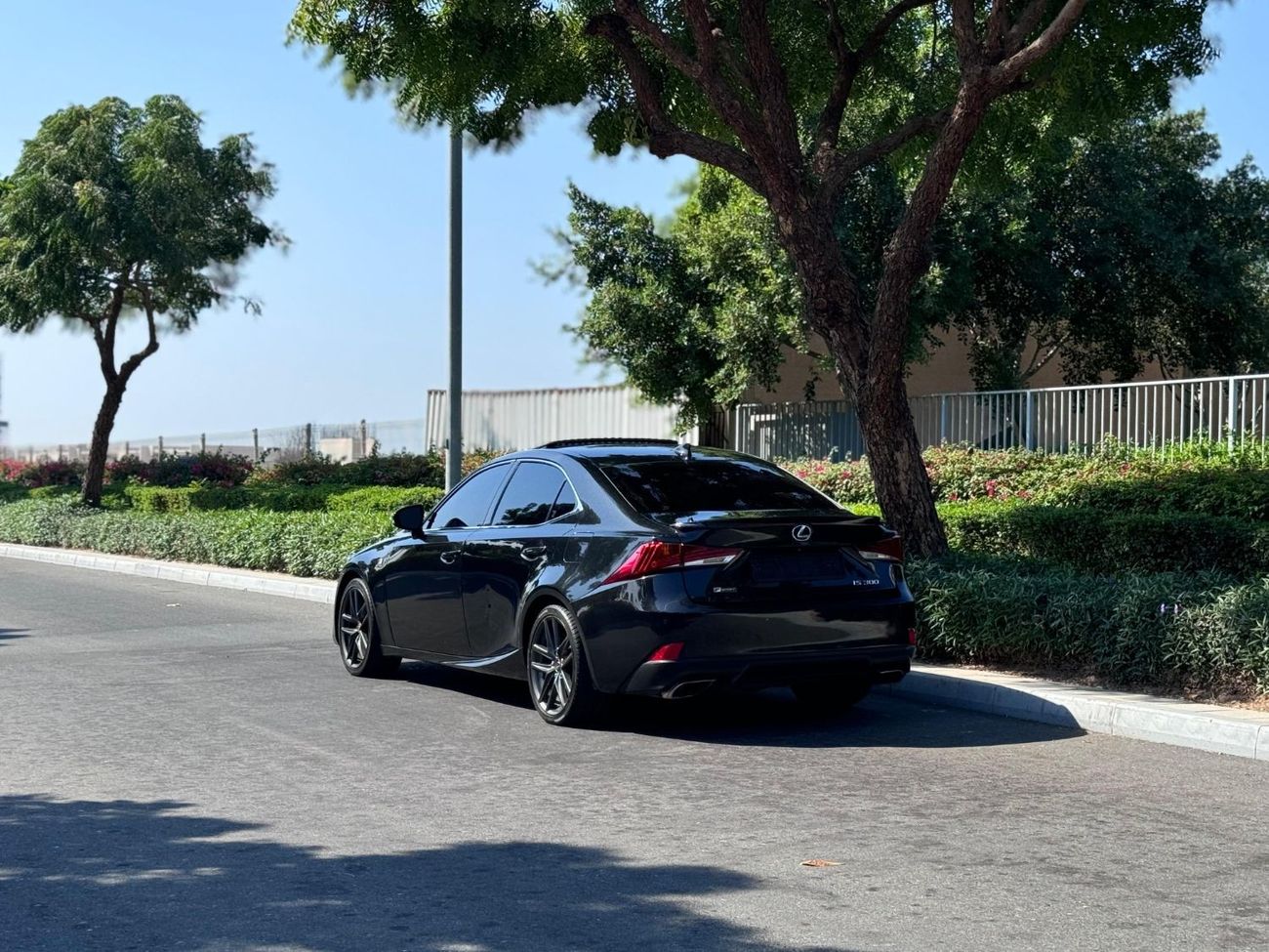 Used Lexus IS300 F Sport 2.0L 2019 for sale in Dubai - 803665
