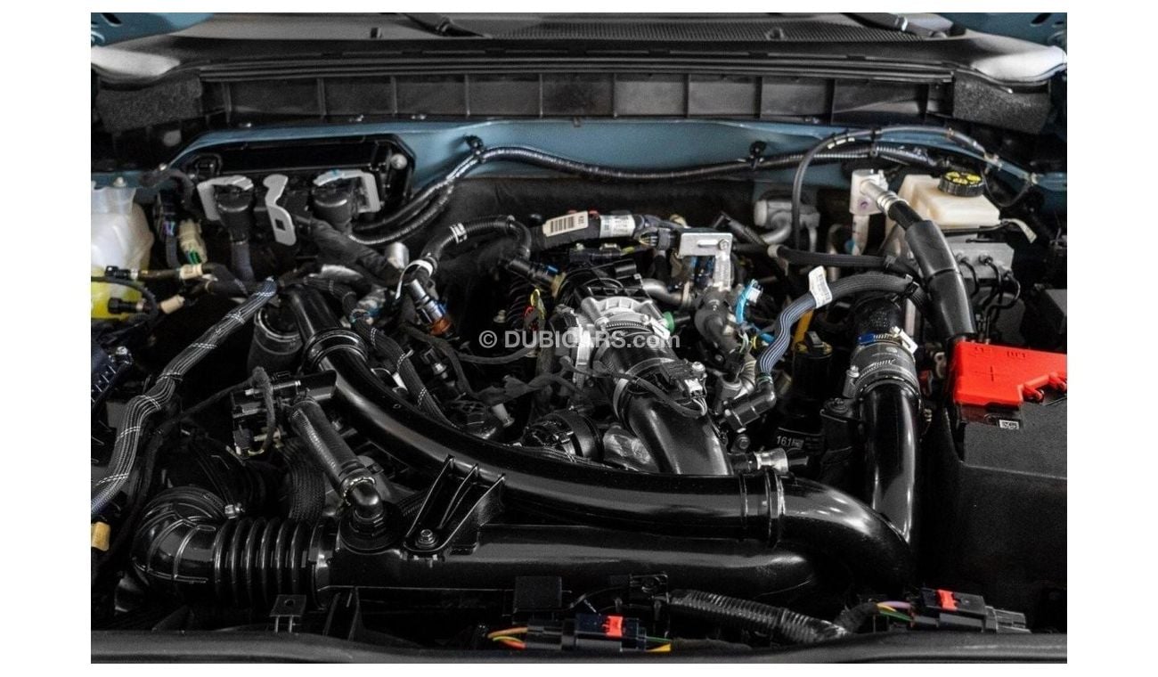 Used Ford Bronco Wildtrak 2.7L EcoBoost V6 2.7 2022 for sale in Dubai ...