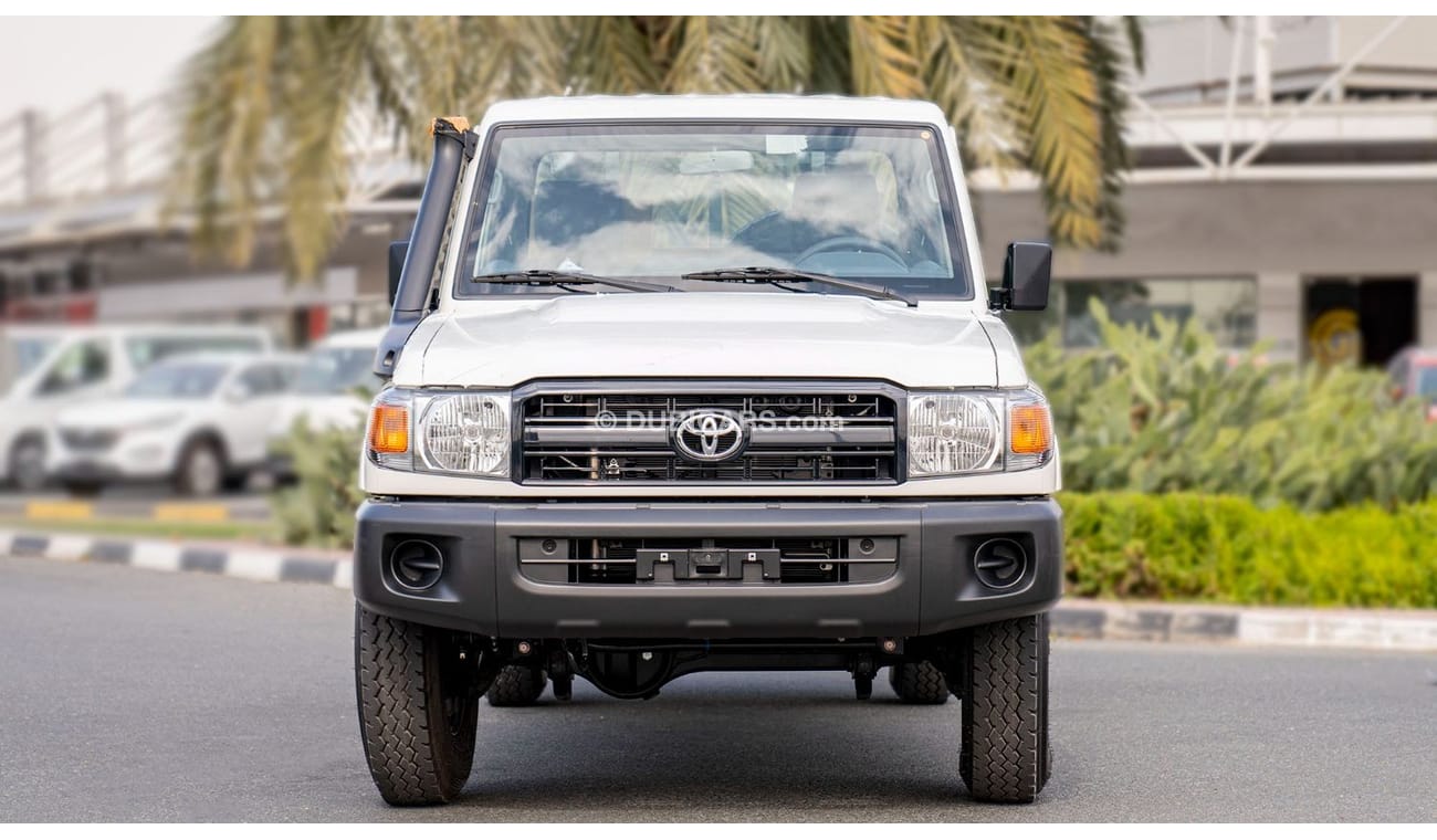 جديدة تويوتا لاند كروزر بيك آب LC79 SC V6 4.0P 2023YM [EXCLUSIVELY FOR EXPORT TO AFRICA] 2023 ...