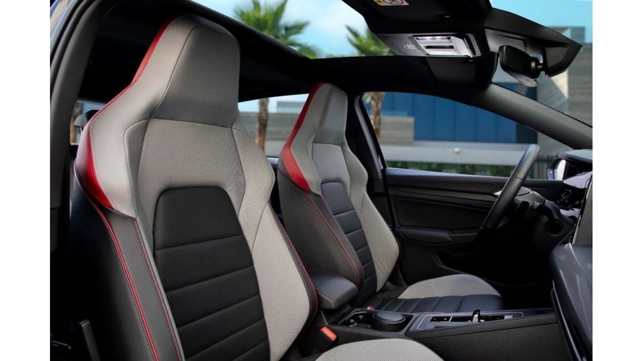 Used Volkswagen Golf GTI | 3,035 P.M | 0% Downpayment | Agency Warranty ...