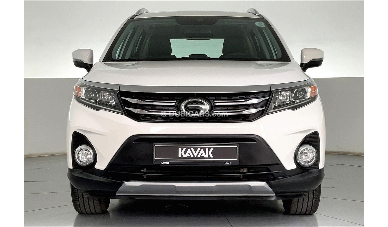 Used GAC GS3 200T (GE) 2022 for sale in Dubai - 645787