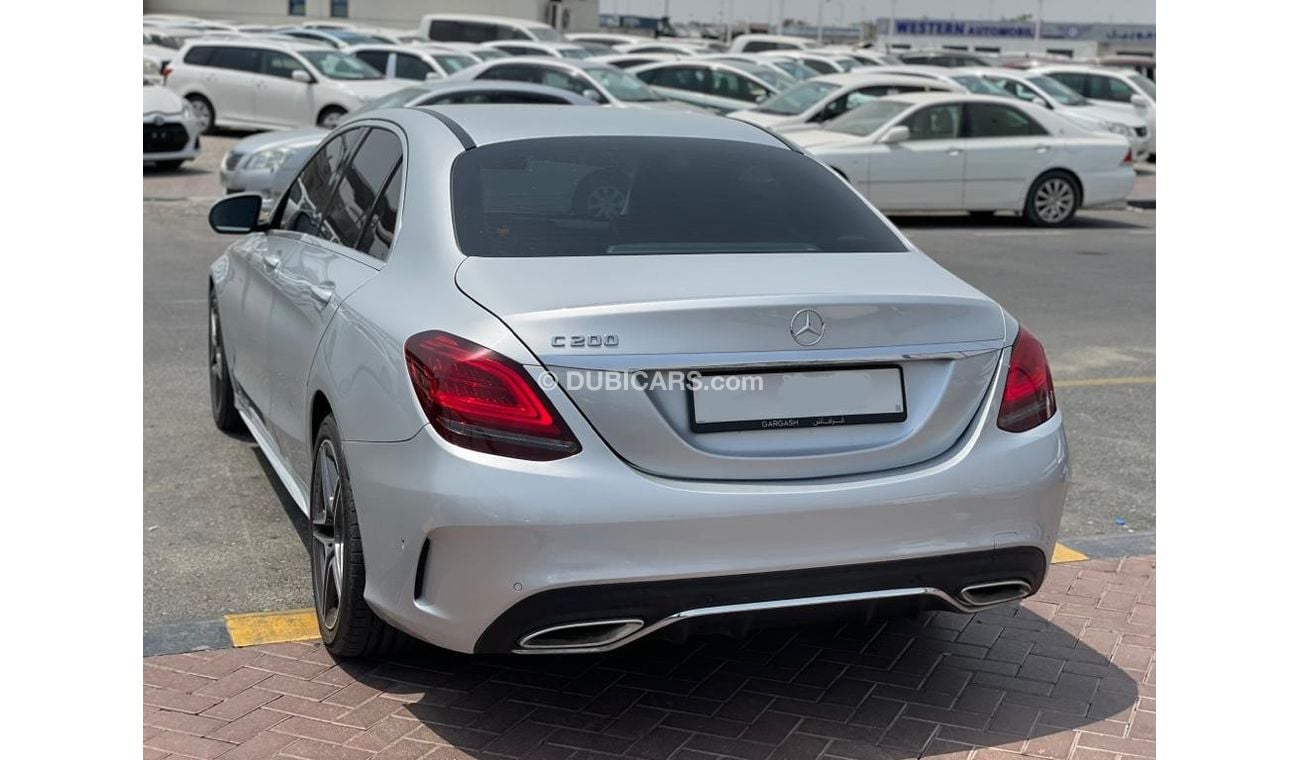 Used Mercedes-Benz C 200 Std MERCEDES BENZ C200 2021 2021 for sale in ...