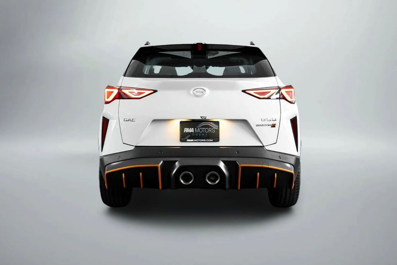 New 2025 GAC GS3 Emzoom R Style / Delivery Mileage / GAC Warranty 2025 for sale in Dubai - 749660