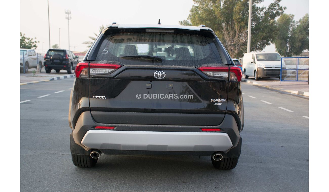 New Toyota RAV4 - ADVENTURE - 2.5L 2019 for sale in Dubai - 240960