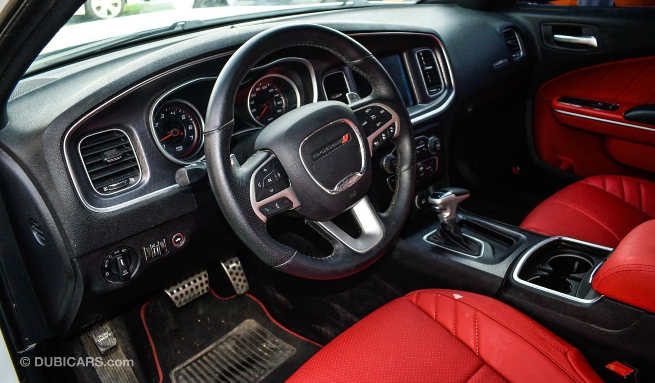 Used Dodge Charger SRT 392 HEMI 2016 for sale in Dubai - 340113