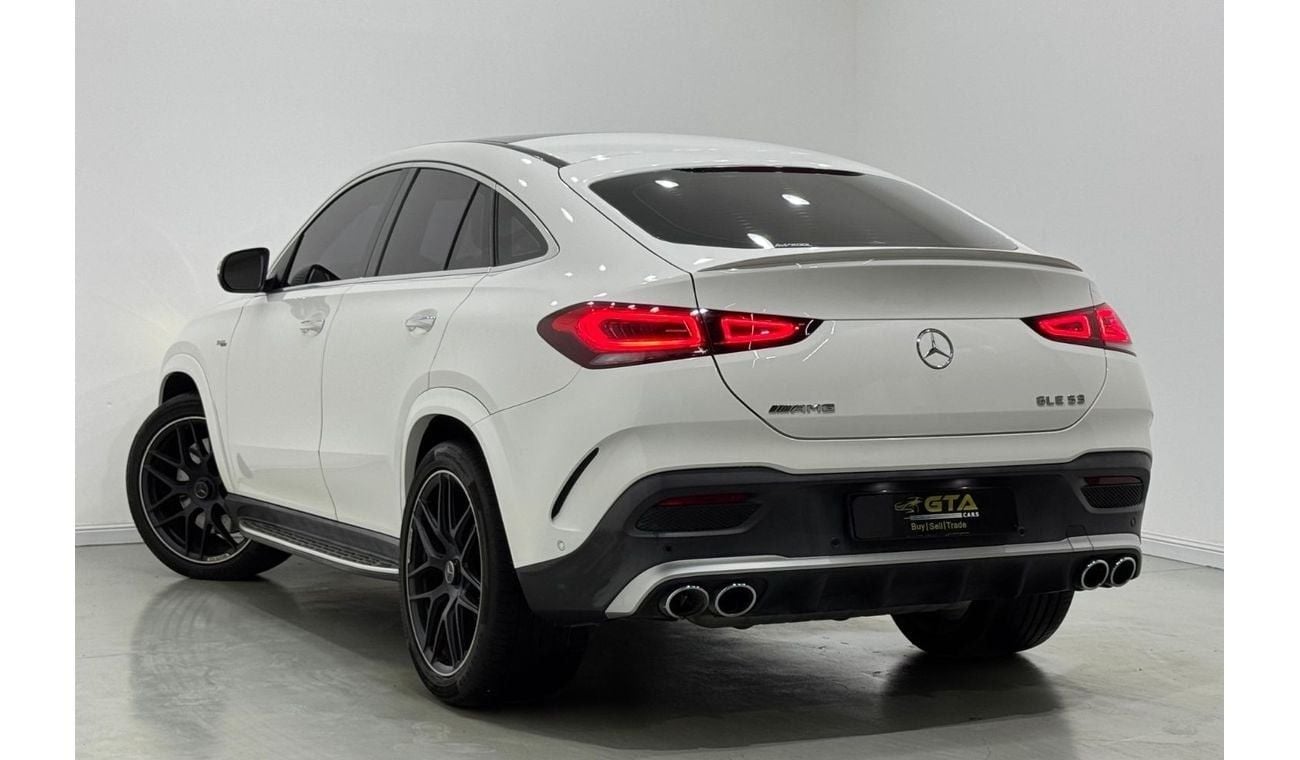 Used Mercedes-Benz GLE 53 AMG Coupe 4MATIC+ 2020 Mercedes Benz GLE53 AMG 4MATIC Coupe, July 2025 ...
