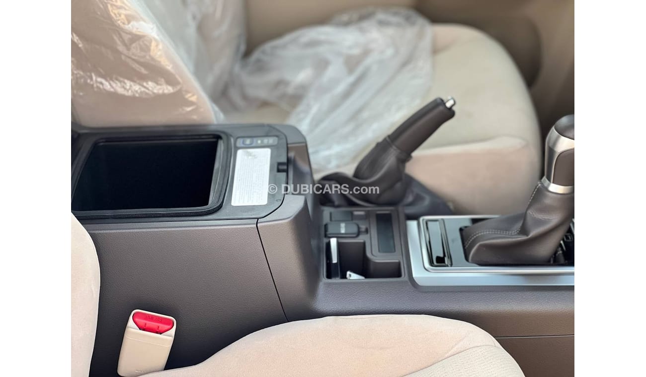 New Toyota Prado 2,8L DSL 4WD TXL A/T // 2023 // MID OPTION WITH ...
