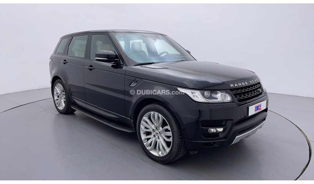 Used Land Rover Range Rover Sport HSE 3 | Zero Down Payment | Free Home ...