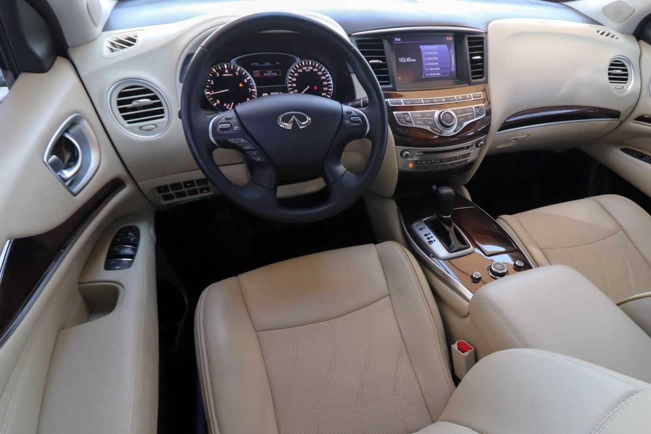 Used Infiniti QX60 L50 2015 for sale in Dubai - 647841