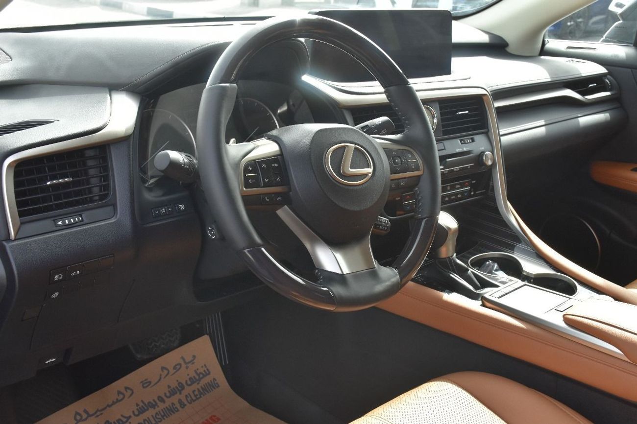 Used Lexus RX350 Prestige A.W.D. | TRIPLE LED LIGHTS | WARRANTY 2022 ...