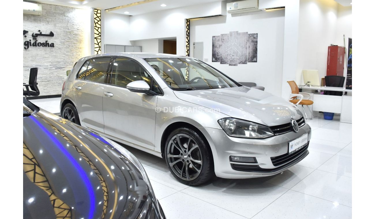 Used EXCELLENT DEAL for our Volkswagen Golf TSi ( 2013 Model ) in ...