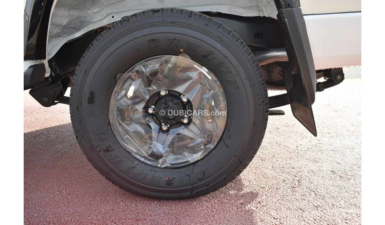 New Toyota Land Cruiser Hard Top VDJ76 Hard Top 4.5L Dsl M/T - 22YM ...