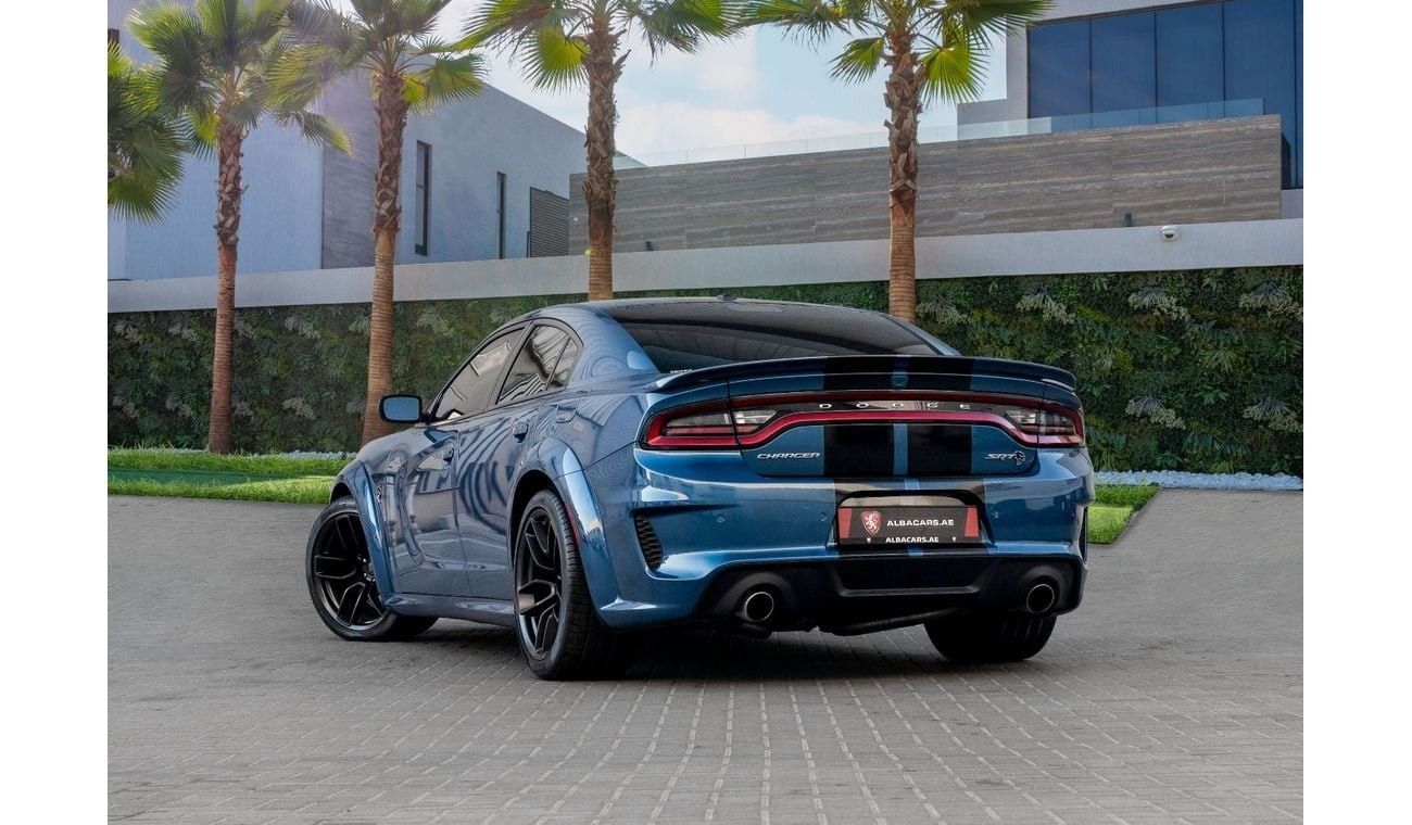 Used Dodge Charger SRT Hellcat Last Call Edition | 7,442 P.M | 0% ...