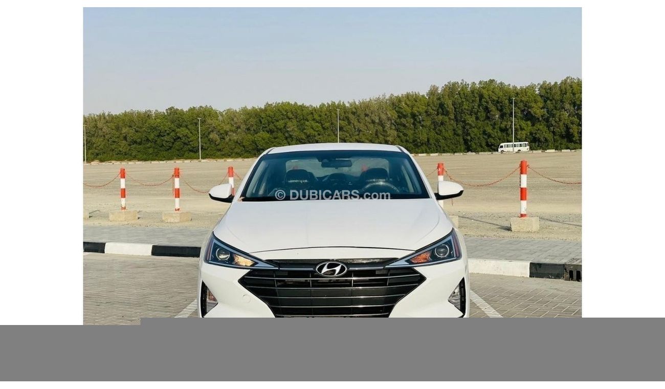 Used Hyundai Elantra GL 2000cc Engine capacity 4-Cylinder, Automatic Transmission, Low Mileage ...