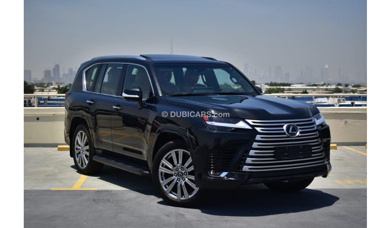 New Lexus LX600 VIP V6 3.5L AT 2022 for sale in Dubai - 627074