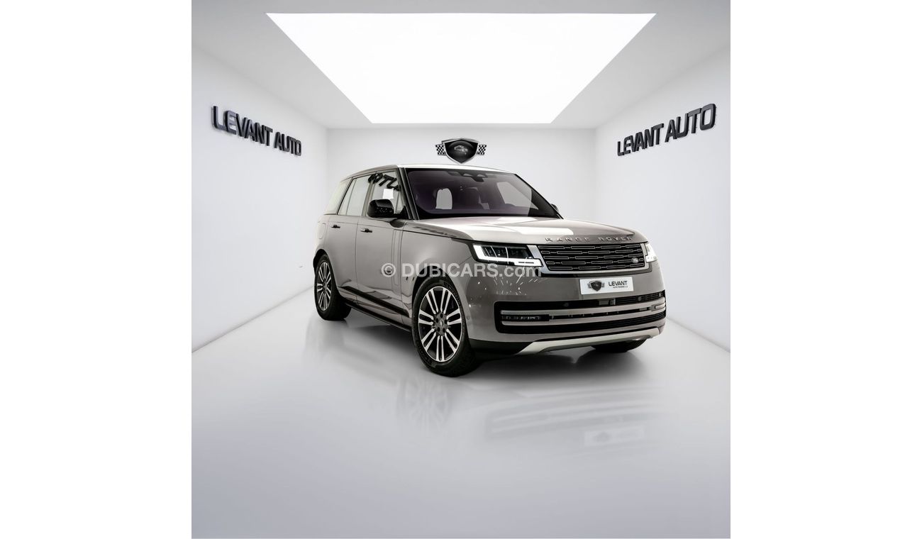 New Land Rover Range Rover BRAND NEW RANGE ROVER VOGUE SE P400, MODEL ...