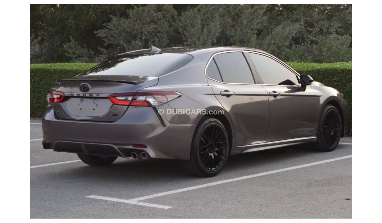 مستعملة تويوتا كامري Toyota Camry xp type full option SE XP SERIES ...