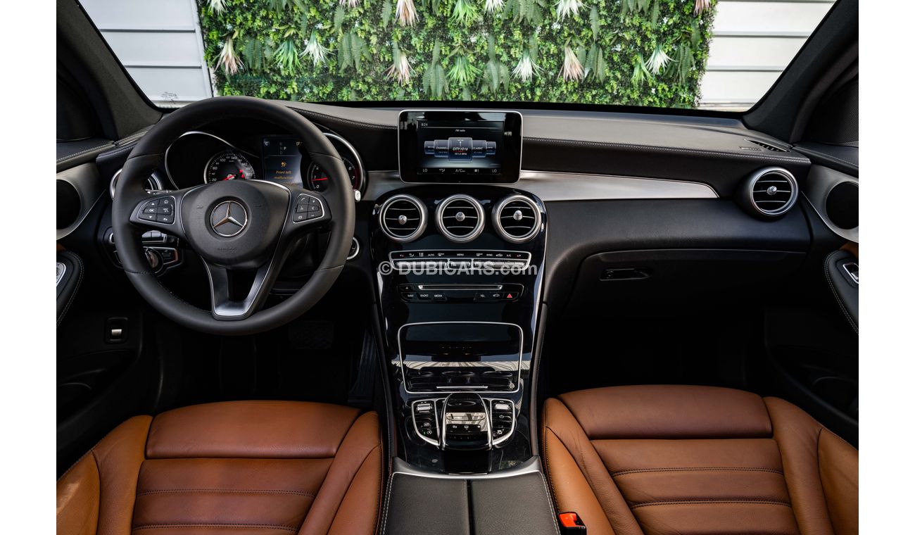 Used Mercedes-Benz GLC 250 AMG | 2,309 P.M | 0% Downpayment ...