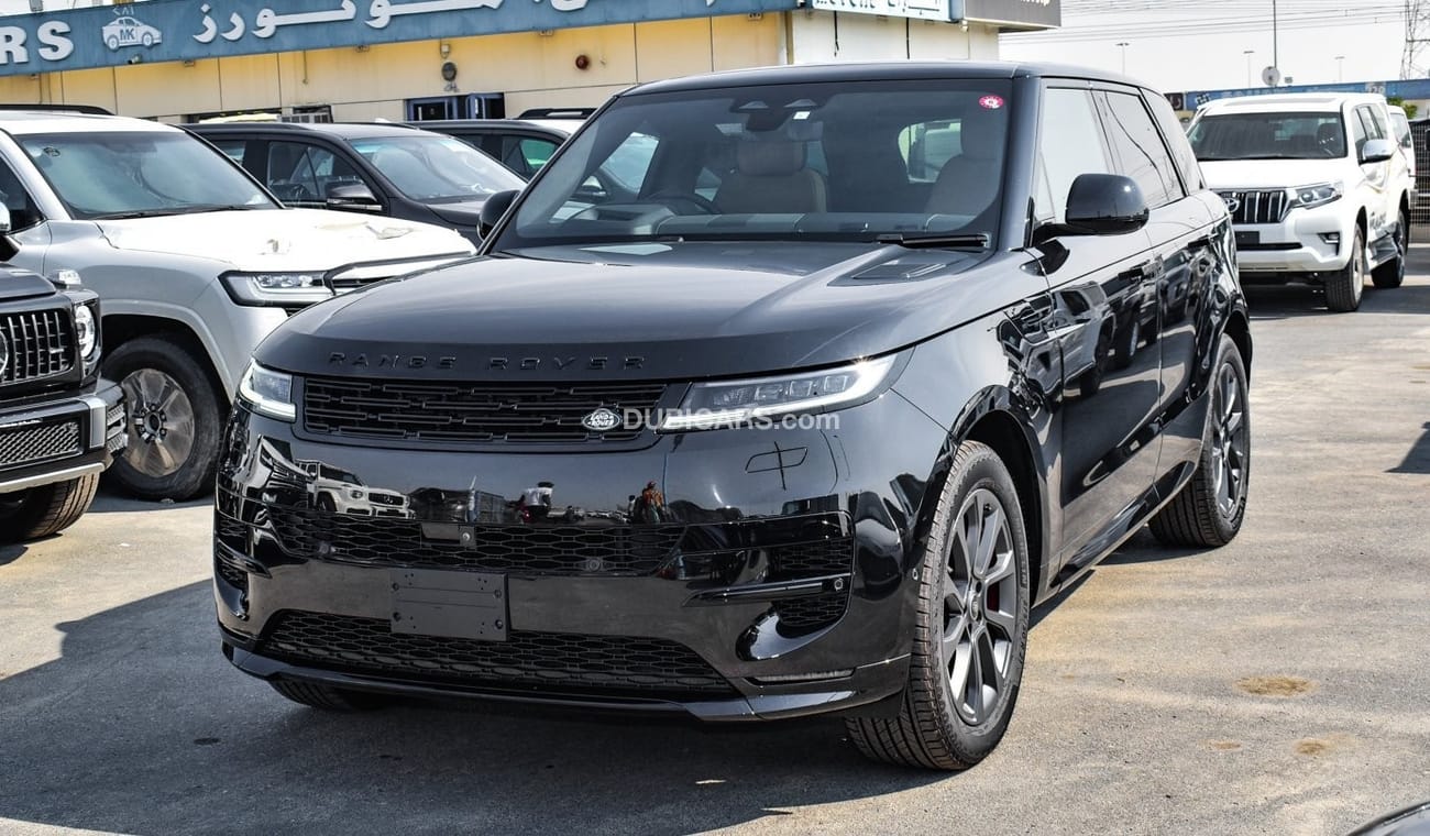 New Land Rover Range Rover Sport D300 SE DYNAMIC 2023 for sale in Dubai ...
