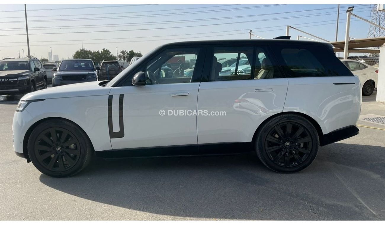 New Land Rover Range Rover 2022 Range Rover 4.4L Petrol HSE SWB Brand ...
