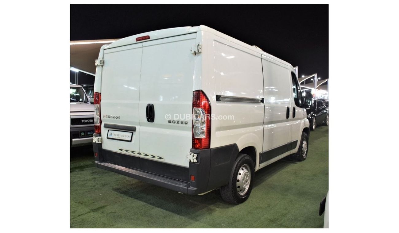 Used EXCELLENT DEAL for our Peugeot Boxer CHILLER VAN ( 2014 Model ...