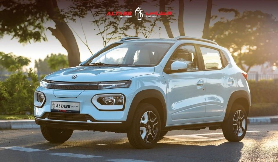 جديدة دونج فينج نينو بوكس 2023 | DONGFENG | NANO BOX | 201KM | STANDARD VERSION 2023 للبيع في ...