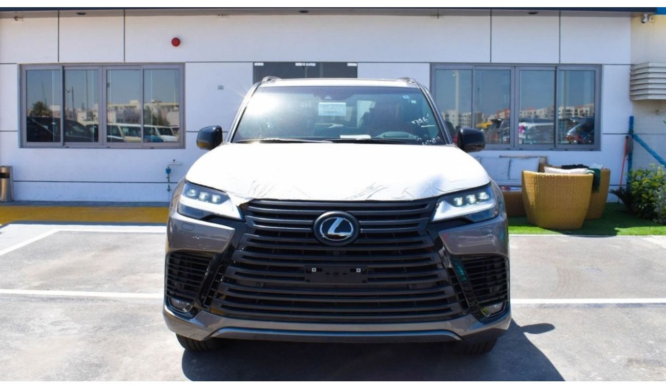 New Lexus LX600 VIP LAUNCH EDITION LEXUS LX 600 VIP LAUNCHED EDITION ...