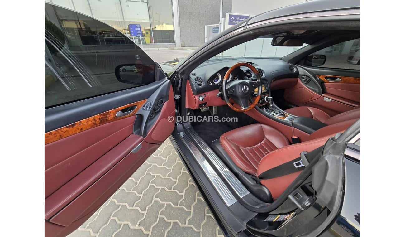 Used Mercedes-Benz SL 500 MERCEDES SL-500 ( BODY KIT SL-63) ORGINAL ...