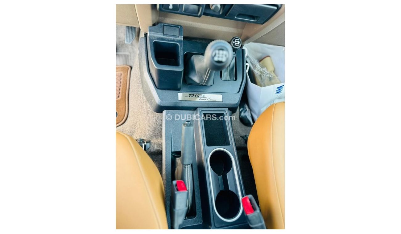 New Toyota Land Cruiser Hard Top Toyota Land cruiser LC71 4.0P Full ...