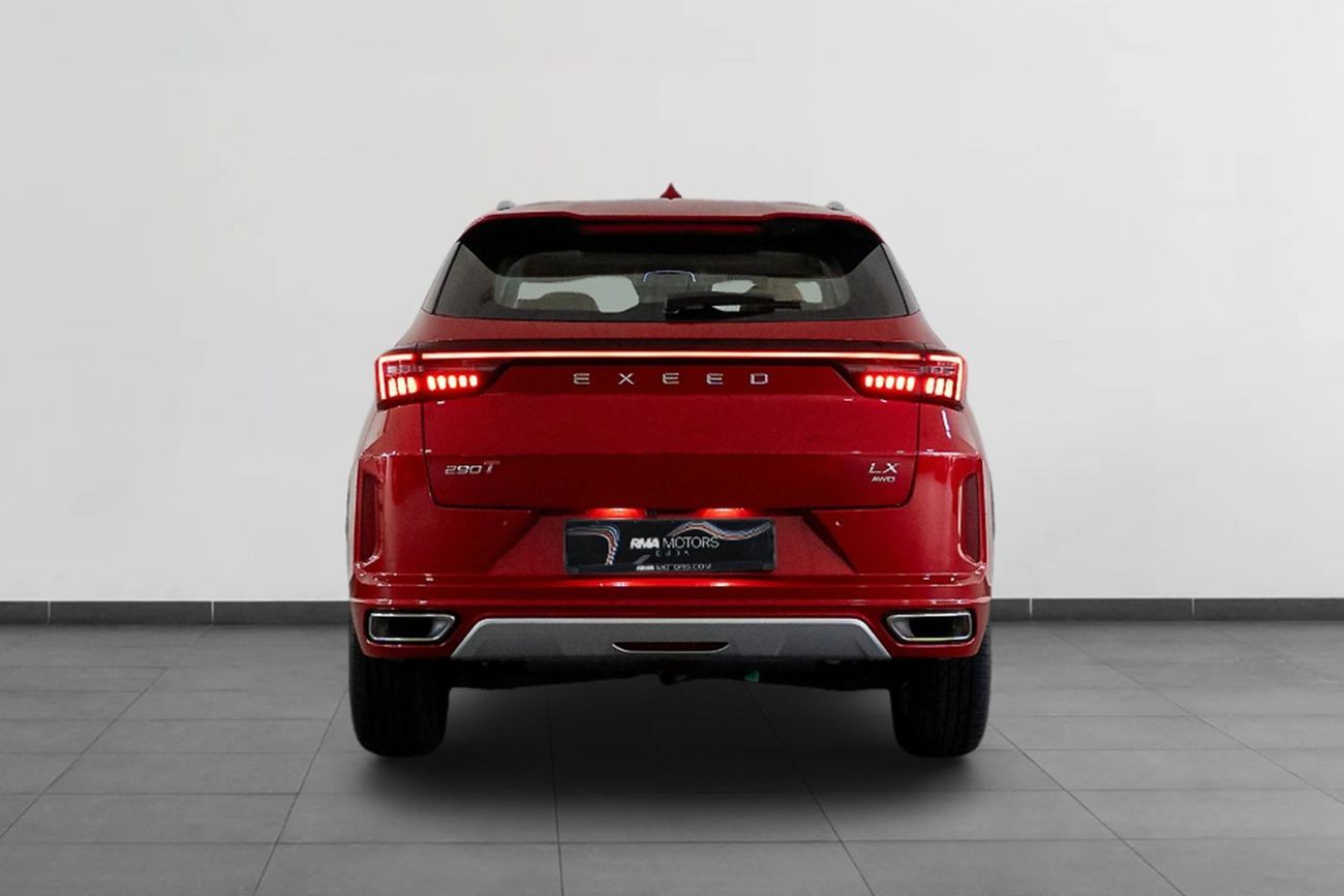 New 2024 Exeed LX Flagship / 1.6L TGDI 7 Speed DCT Gearbox / Brand New Delivery / 7 Year Exeed ...
