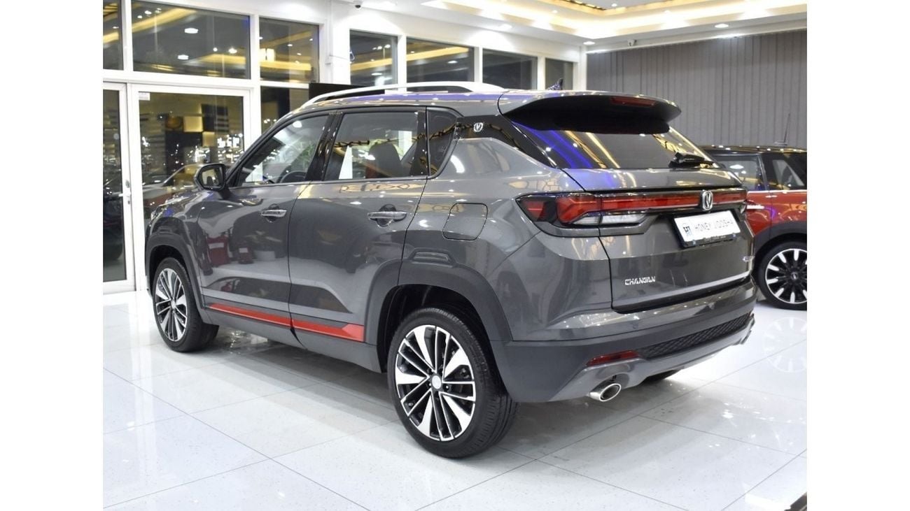 Used EXCELLENT DEAL for our Changan CS35 PLUS ( 2023 Model ) in Grey Color GCC Specs 2023 for ...