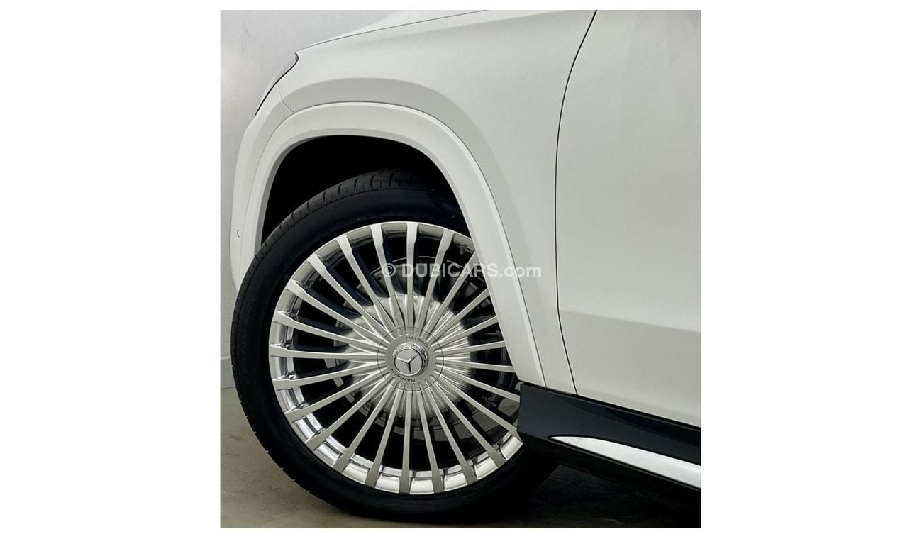 New Mercedes Maybach GLS600 Maybach 2022 Mercedes Maybach GLS 600 ...