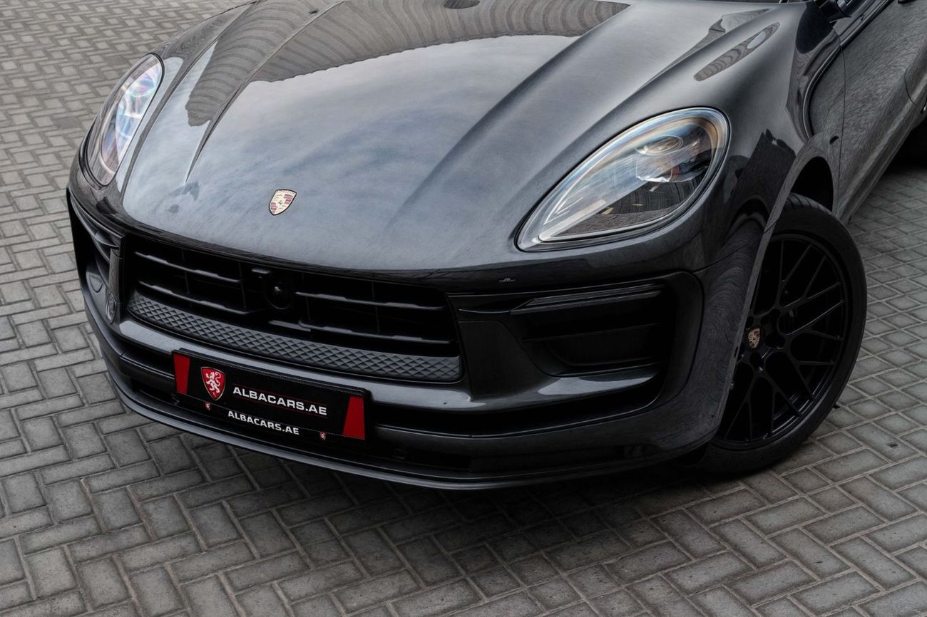 Used Porsche Macan | 5,092 P.M | 0% Downpayment | Pristine Condition ...