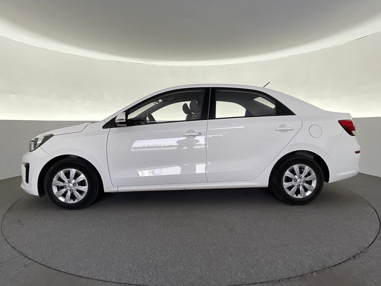 Used Kia Pegas LX | Guaranteed Warranty | 0 Down Payment 2023 for sale in Dubai - 845129