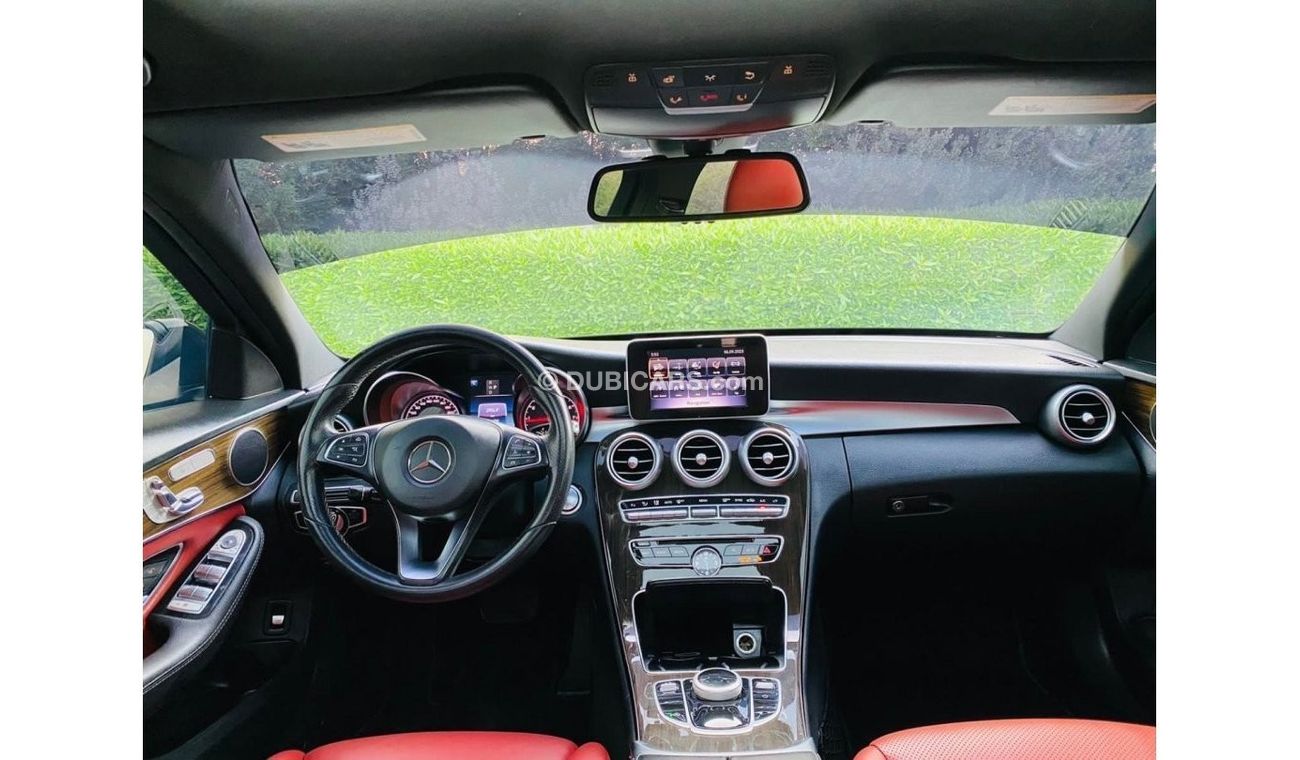 Used Mercedes-Benz C 300 Luxury MERCEDES BENZ C300 USA 2018 2018 for ...