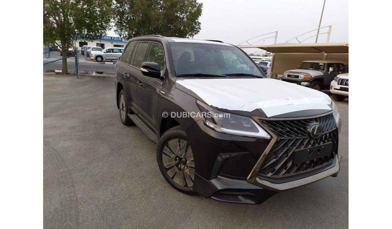 New Lexus LX 570 Kuro Black Diamond Edition 2019 for sale in Dubai - 251497