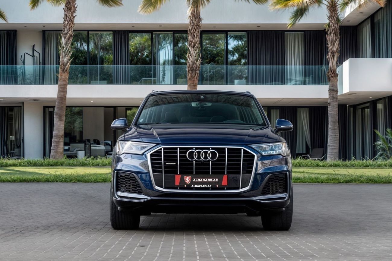 Used Audi Q7 S Line | 3,917 P.M | 0% Downpayment | Excellent Condition ...