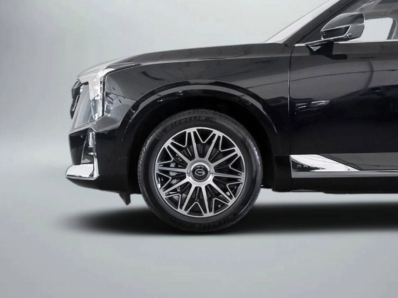 New GAC GS8 2026 for sale in Dubai - 865155