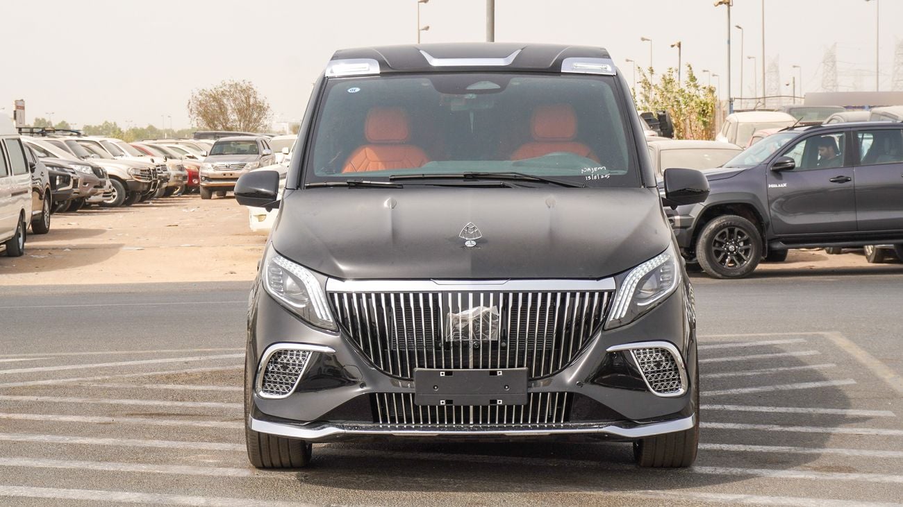 New Mercedes Maybach VS680L Maybach VS 680L 2025 for sale in Dubai - 890375
