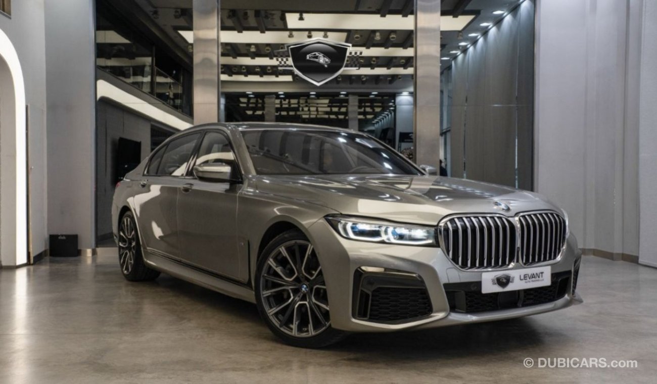 Used BMW 730Li Exclusive BMW 730 , MODEL 2021 , GCC SPECS , UNDER MAIN ...